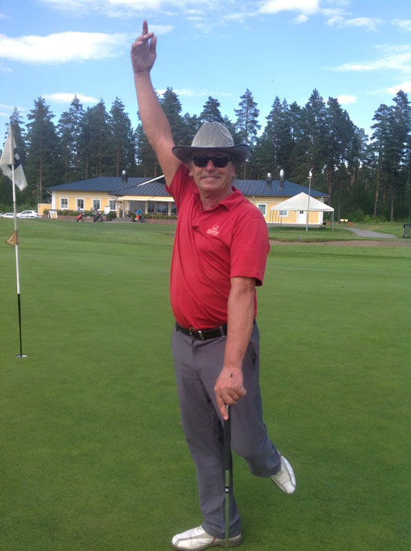 Kartano Golfin taikaa kokemassa - Golfpiste.com
