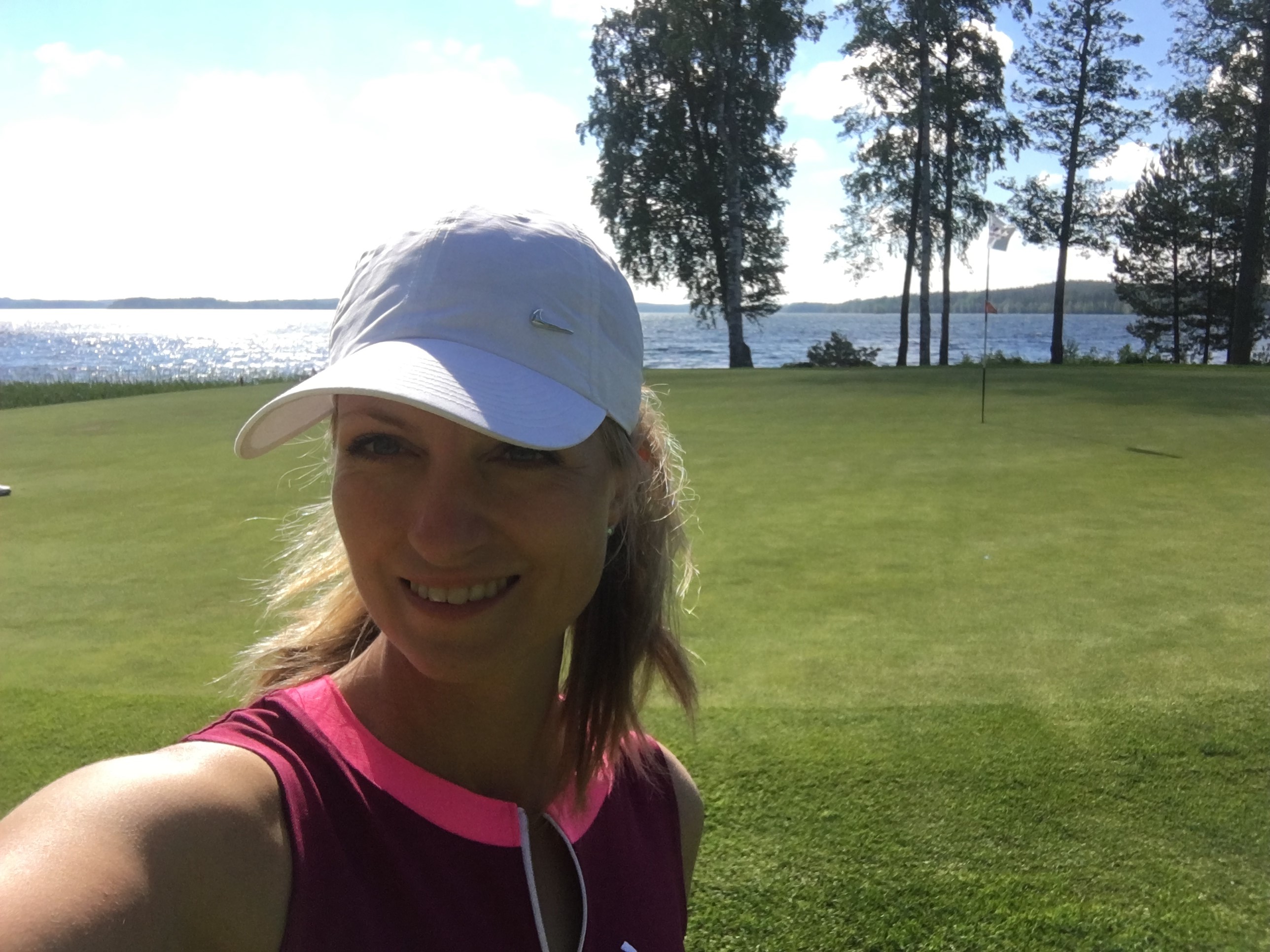 Turhautumatta tavoitteisiin - Golfpiste.com