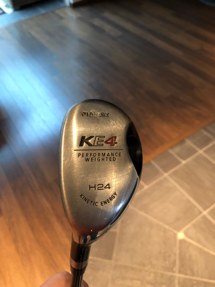 Hybridi Maltby KE4 24˚ (H5) / MYYTY! - Pörssi