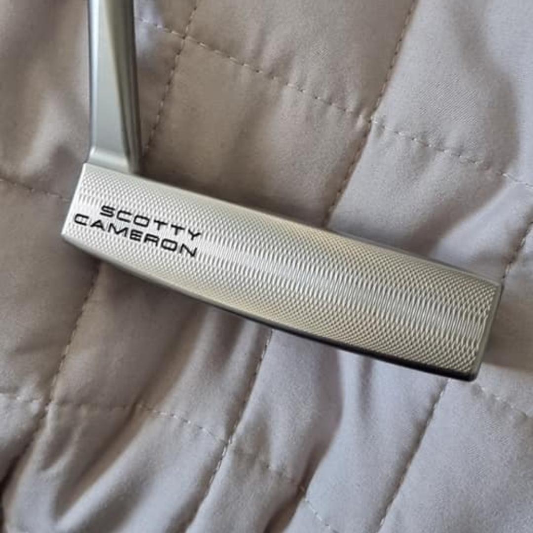 Scotty Cameron, Special Select Del Mar, 33 tuumaa - Pörssi