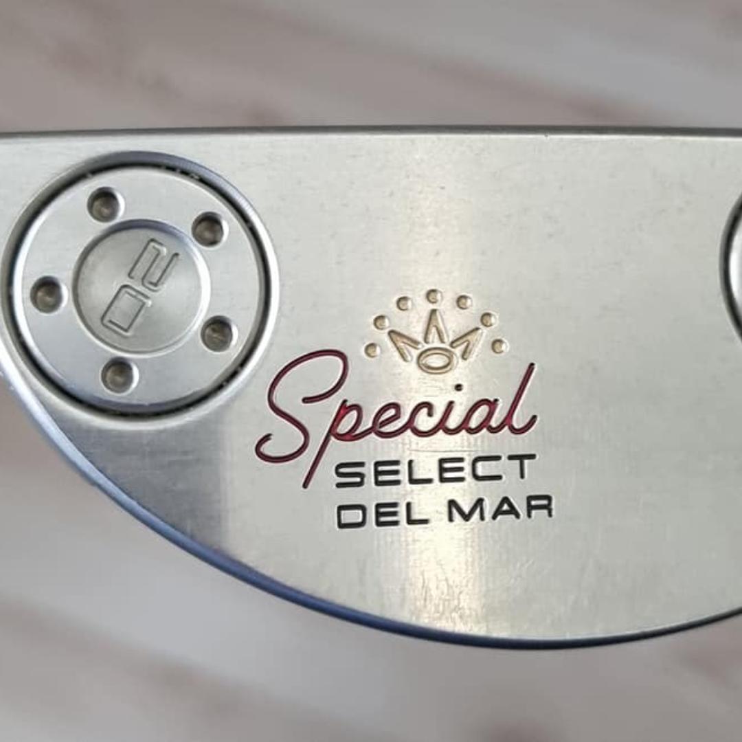Scotty Cameron, Special Select Del Mar, 33 tuumaa - Pörssi