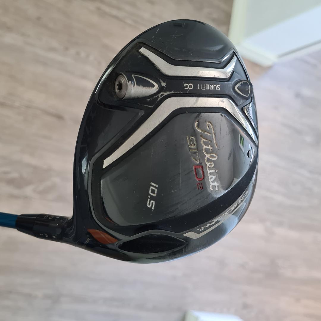 Titleist 917D D2 - Pörssi