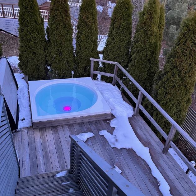 Villa Golf Pickala (vuokra sisältää golfauton vuokra-ajalle) - Pörssi