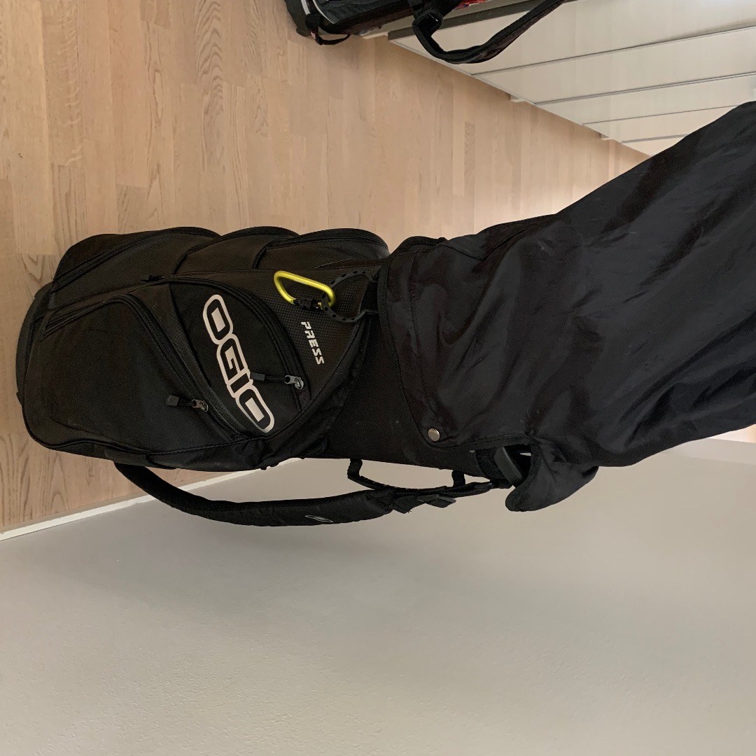 Golfbägib+ maila - Pörssi