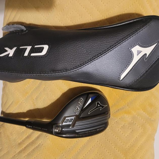 Mizuno CLK 22 - Pörssi