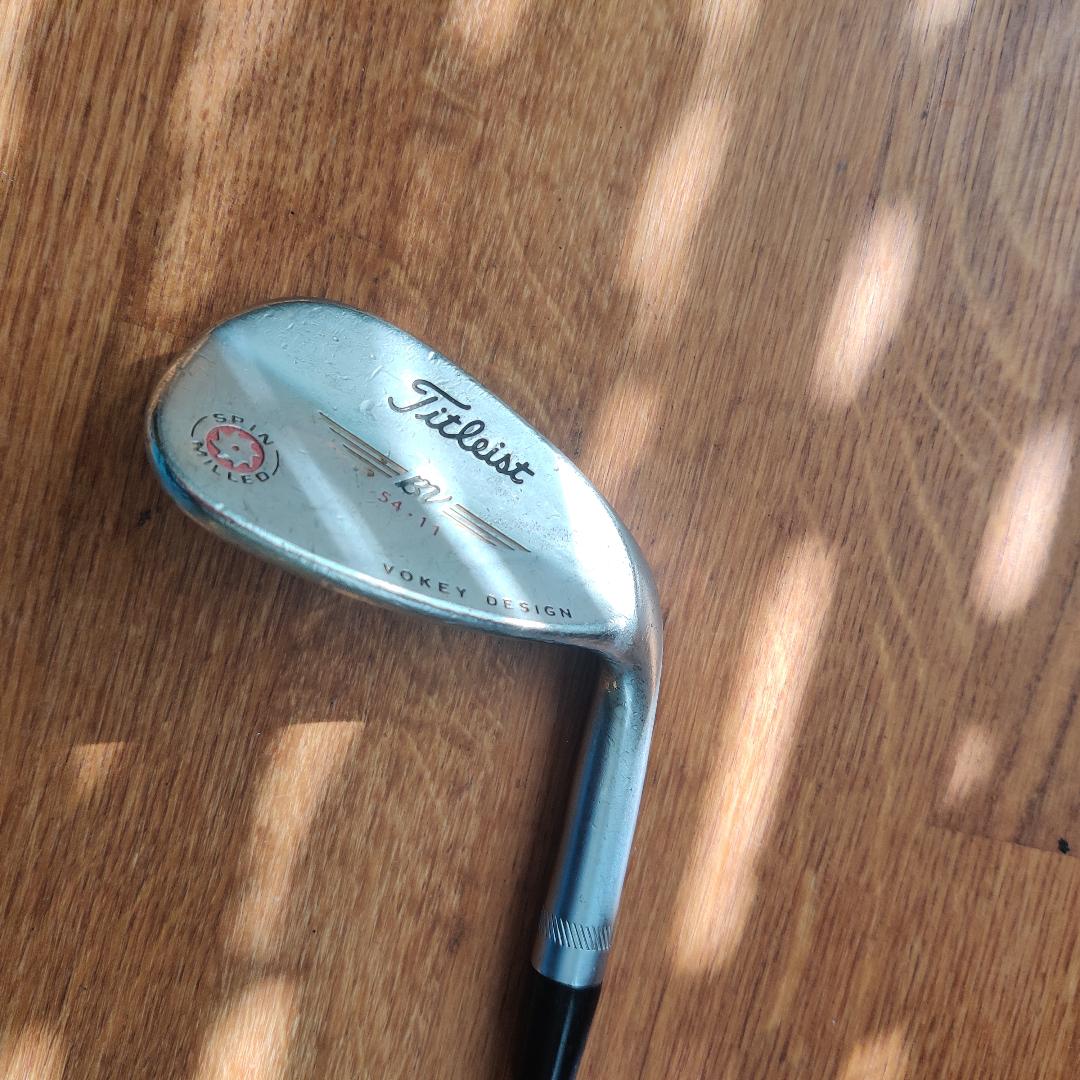 Titleist Vokey BV wedge - Pörssi