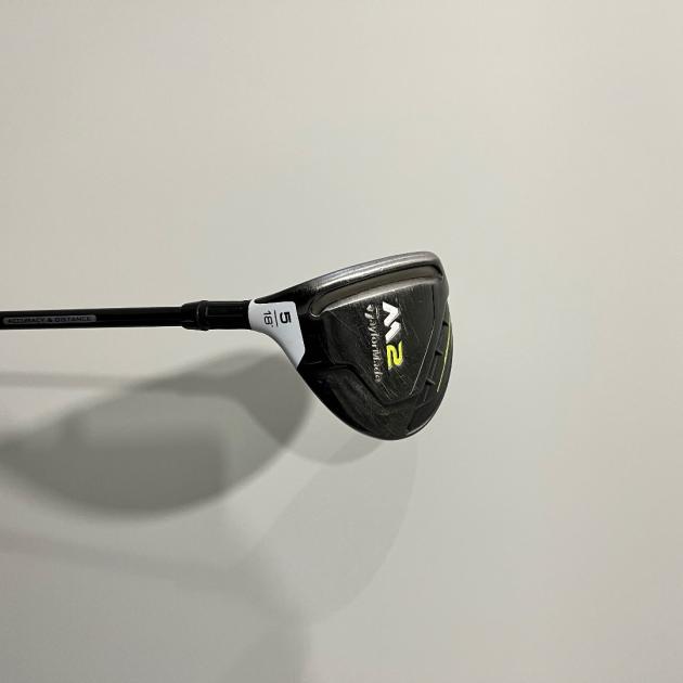 Taylormade M2 Puu-5, Tour AD FW-75 varsi - Pörssi