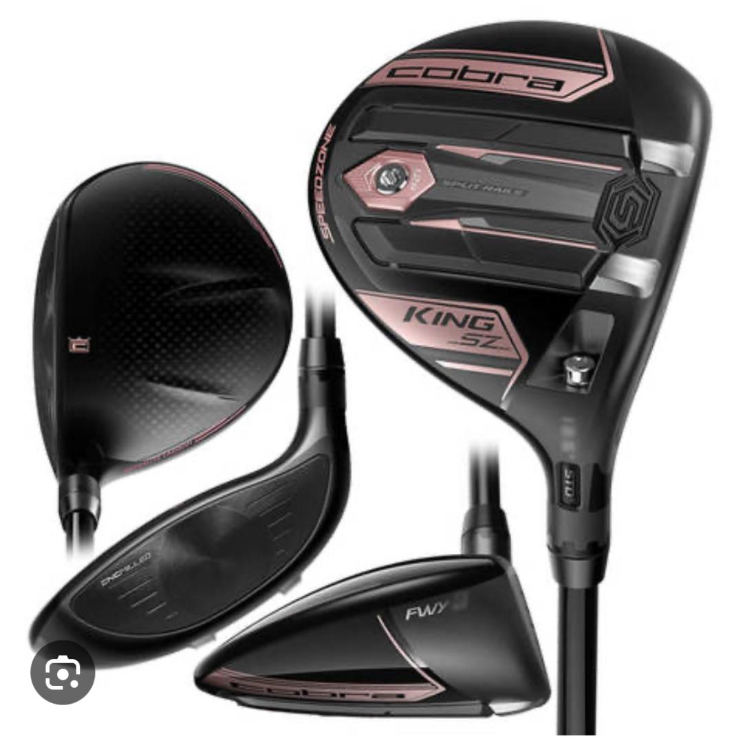 Cobra King sz - Pörssi