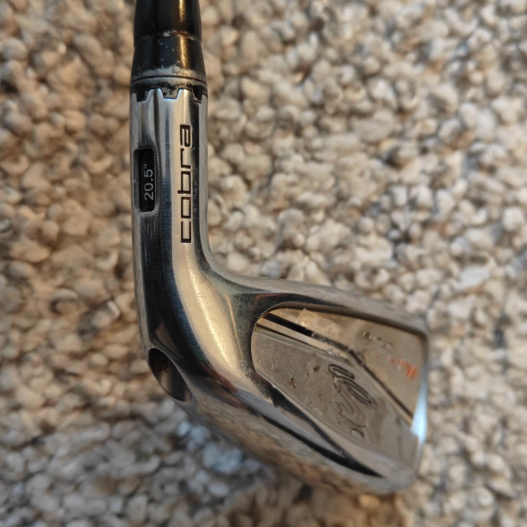 Cobra rauta 3 - Pörssi