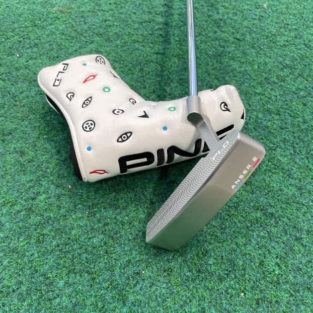 Ping PLD Anser 2 - Pörssi